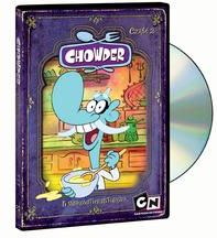 Film DVD Chowder. Część 2, epizody 6-10 (DVD) - Ceny i opinie - Ceneo.pl