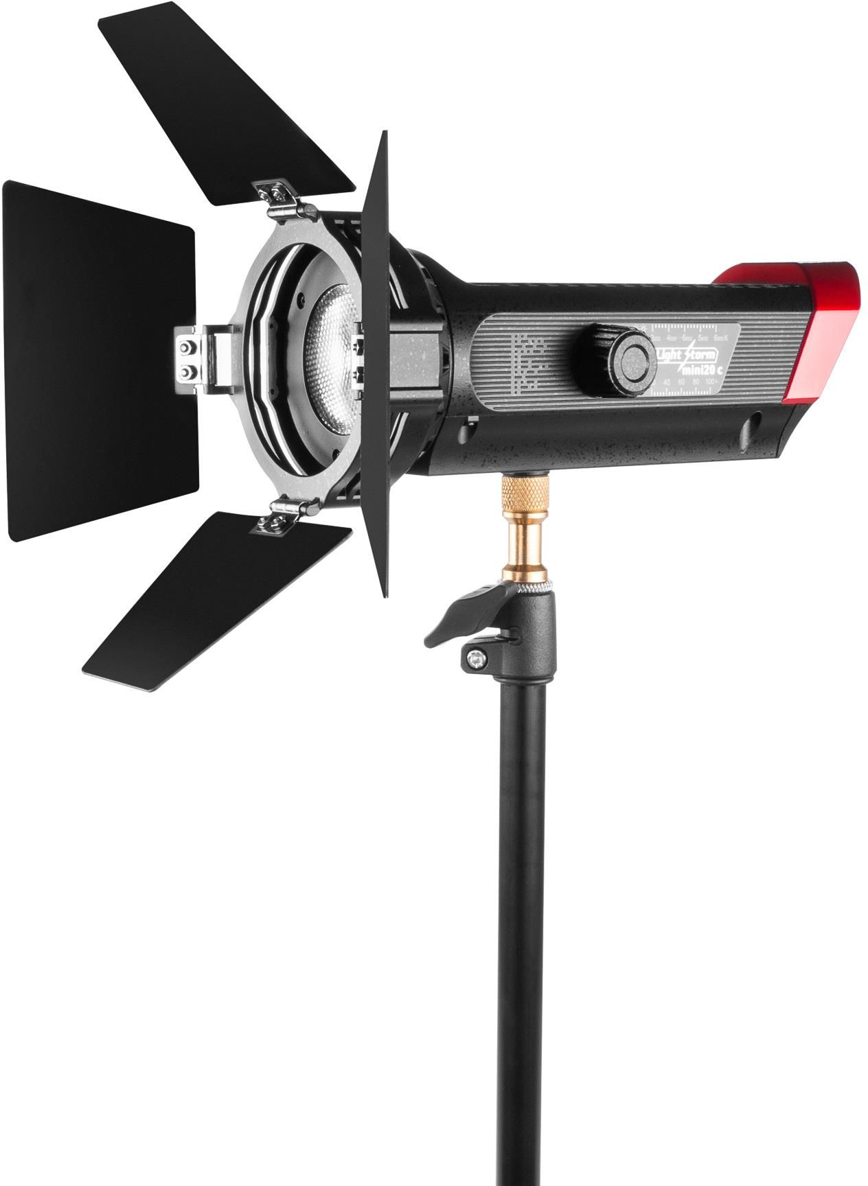 Aputure Zestaw trzech lamp LED Light Storm LS-mini 20 Flight Kit - Ceny ...