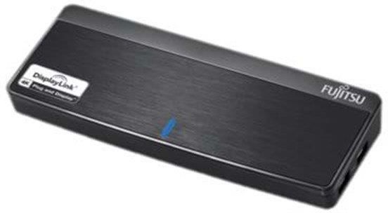 Fujitsu USB Port Replicator PR8 (S26391F6007L410) - Opinie i ceny na ...