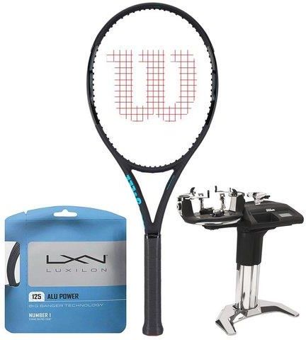 Wilson Rakieta Ultra 100 Countervail Black (Wrt74061) - Ceny i opinie ...