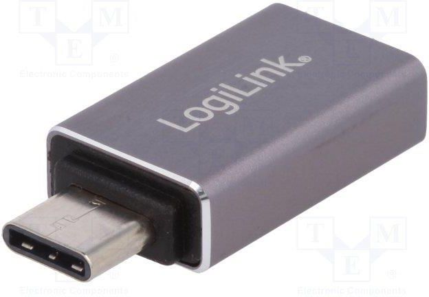 Logilink Adapter USB-C To USB 3.0 Żeński (AU0042) - Opinie i ceny na ...