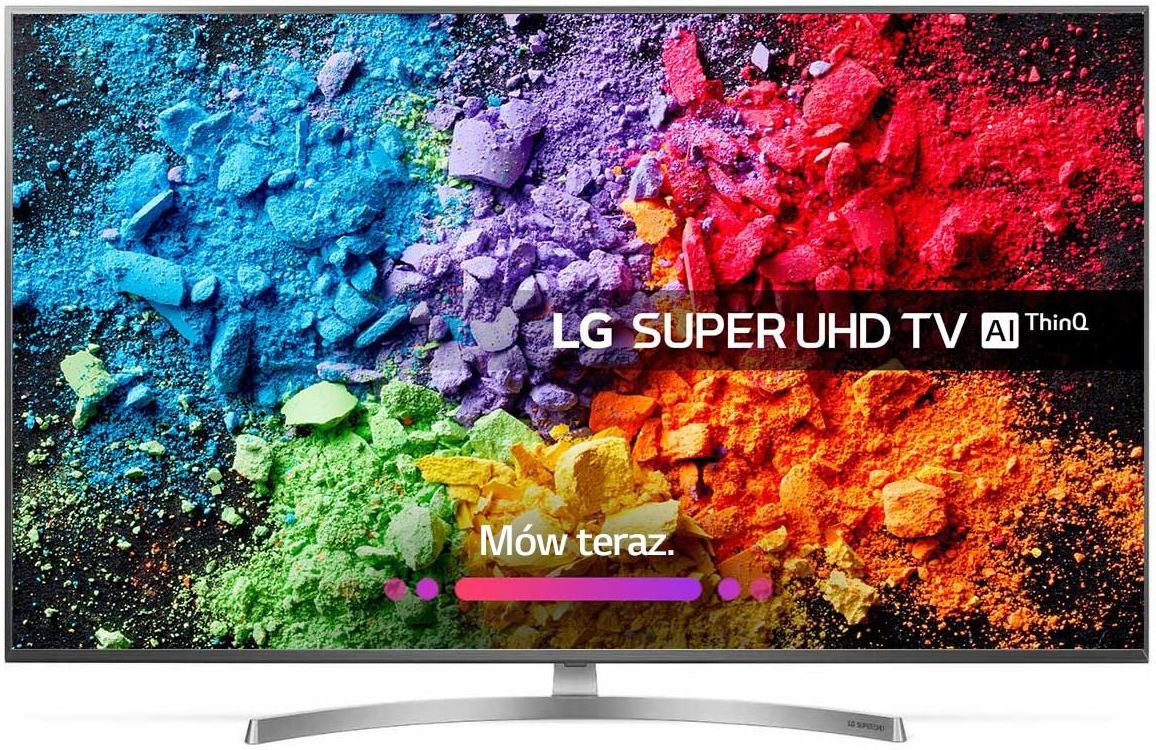 Telewizor LED LG 55SK8100 55 cali 4K UHD 55 cali - Opinie i ceny na Ceneo.pl