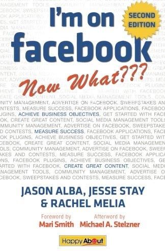 Jason Alba Im on Facebook--Now What 2nd Edition Ho - Literatura ...