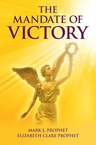Mark L. Prophet The Mandate of Victory - Literatura obcojęzyczna - Ceny ...
