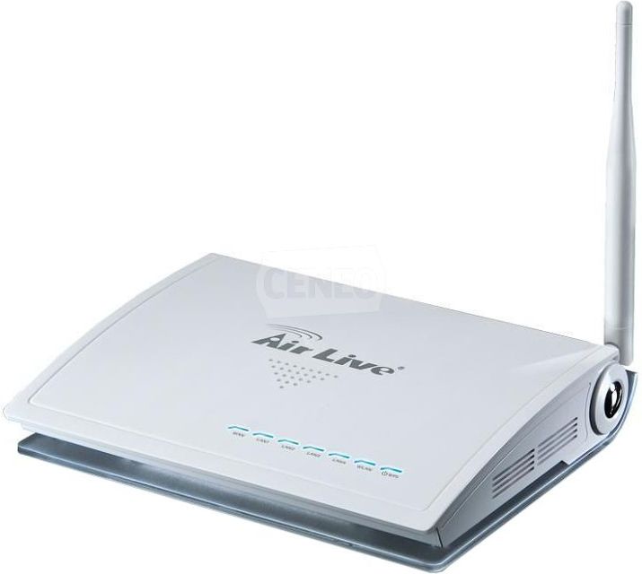 Router Ovislink AirLive 3G PoE 1Watt 802.11n (Air3G) - Opinie i ceny na ...