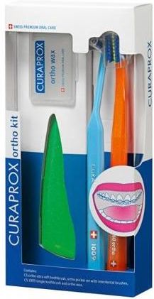 CURAPROX Ortho Kit zestaw turystyczny - Opinie i ceny na Ceneo.pl