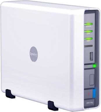 Odtwarzacz multimedialny Synology DS110 - Opinie i ceny na Ceneo.pl