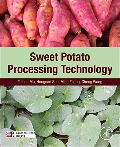 Taihua Mu Sweet Potato Processing Technology - Literatura obcojęzyczna ...