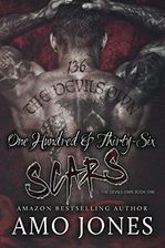 Amo Jones One Hundred Thirty-Six Scars The Devils - Literatura ...