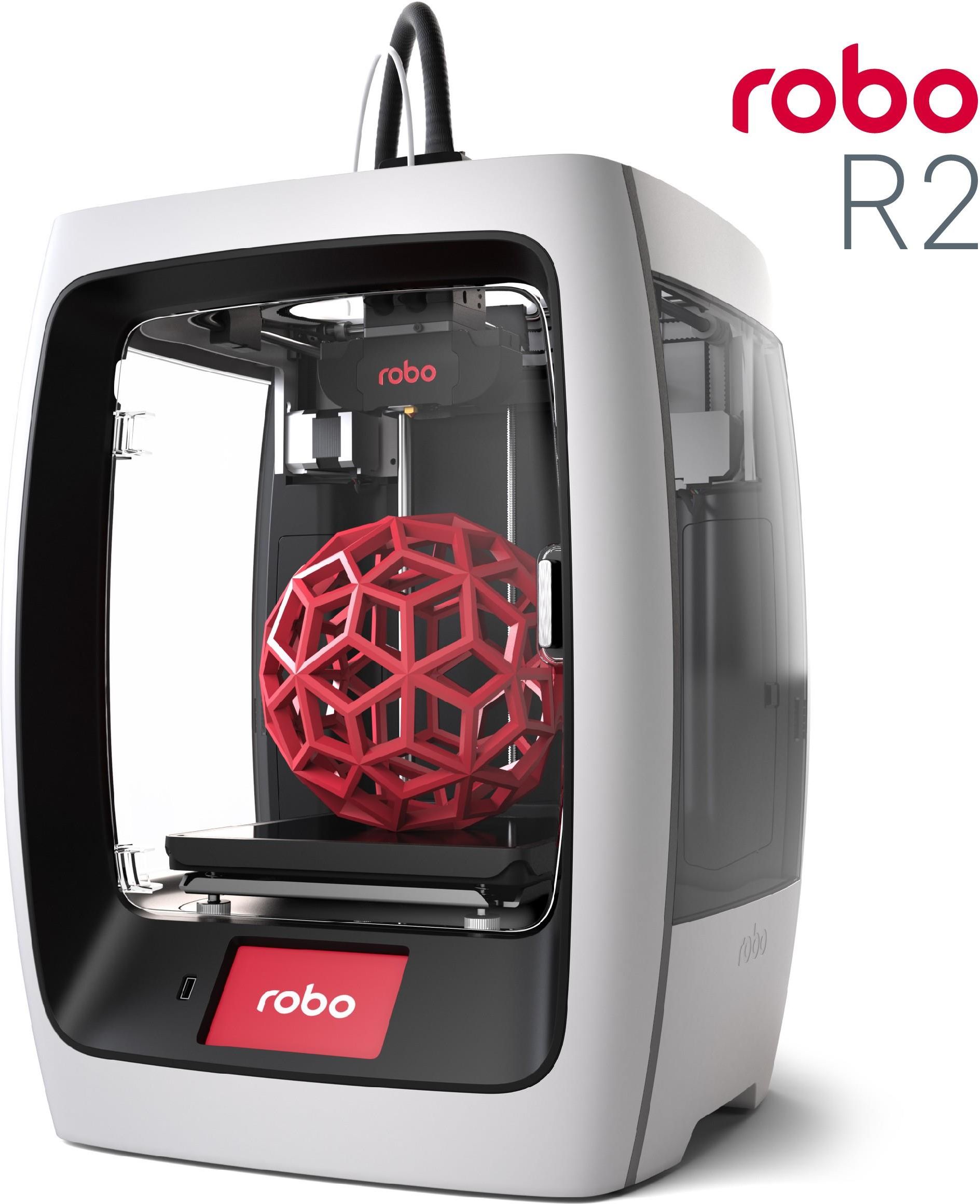 Urządzenie 3D Robo R2 - Opinie i ceny na Ceneo.pl