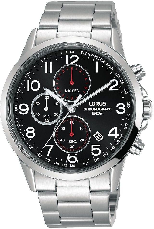 Lorus Rm369Ex9 - Zegarki Męskie - Ceny i opinie - Ceneo.pl