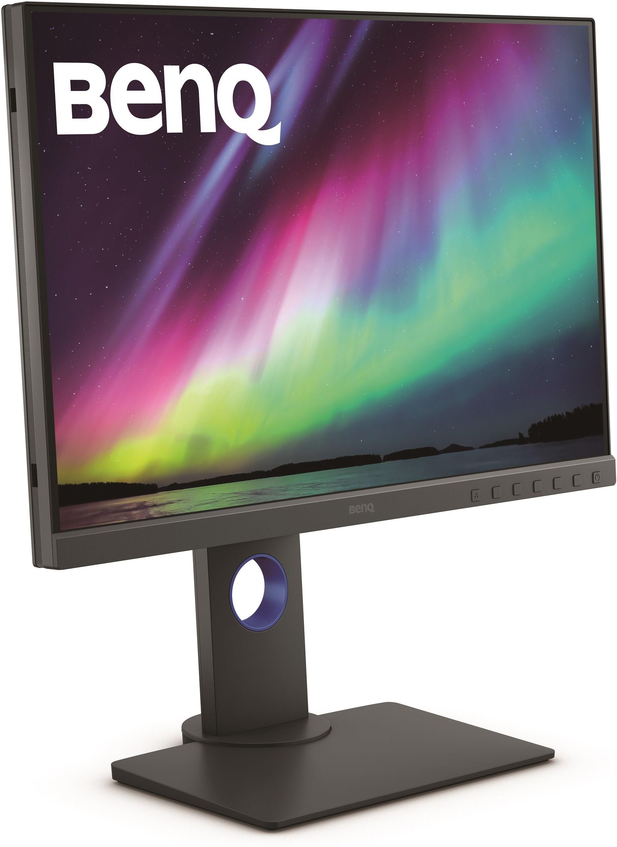 Monitor BenQ 24,1 SW240 (9H.LH2LB.QBE) - Opinie i ceny na Ceneo.pl