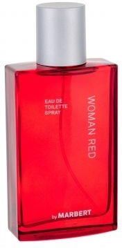 Marbert Woman Red Woda Toaletowa 100 ml - Opinie i ceny na Ceneo.pl