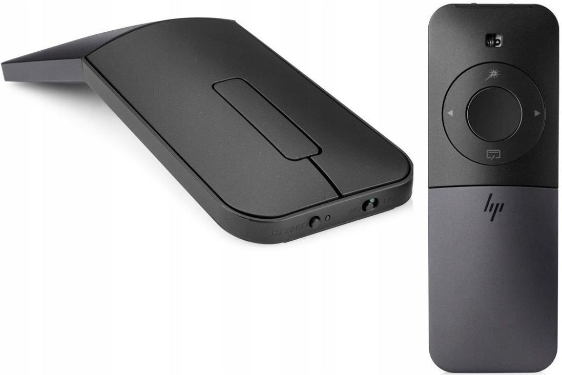 Mysz HP Elite Presenter Mouse Czarna (2CE30AA) - Opinie i ceny na Ceneo.pl