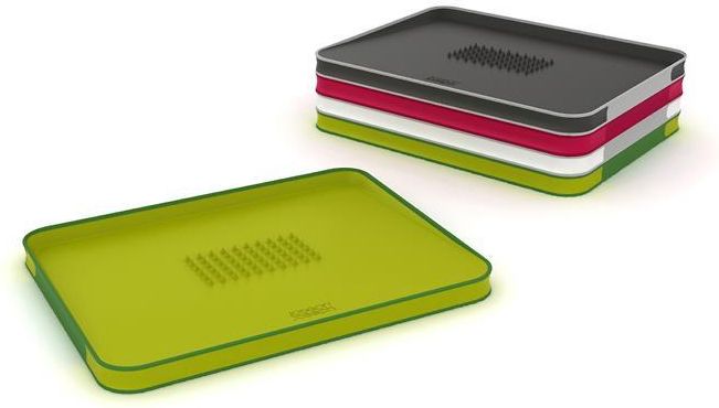 Joseph Joseph Cut&Carve Deska Do Krojenia Zielona (60001) - Opinie i ...