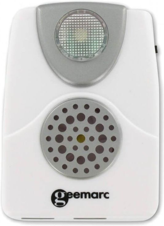 GEEMARC CL11 Dodatkowy dzwonek do telefonu - Opinie i ceny na Ceneo.pl