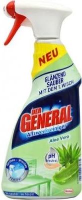 Henkel General 500Ml Spray Uniwersalny Aloe Vera - Ceny i opinie - Ceneo.pl