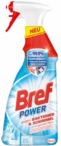 Henkel Bref Power Bakterien & Schimmel 750 Ml Neu - Opinie i atrakcyjne ...