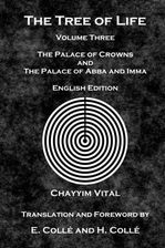 Chayyim Vital The Tree of Life The Palace of Crown - Literatura ...