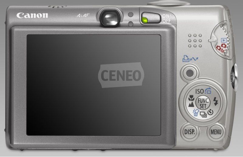 Aparat cyfrowy Canon Digital IXUS 950 IS - Ceny i opinie na Ceneo.pl