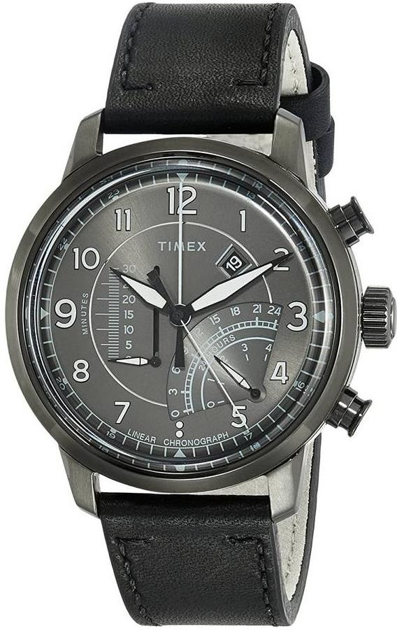 Timex Waterbury Linear Chronograph Tw2R69000 - Zegarki Męskie - Ceny i ...