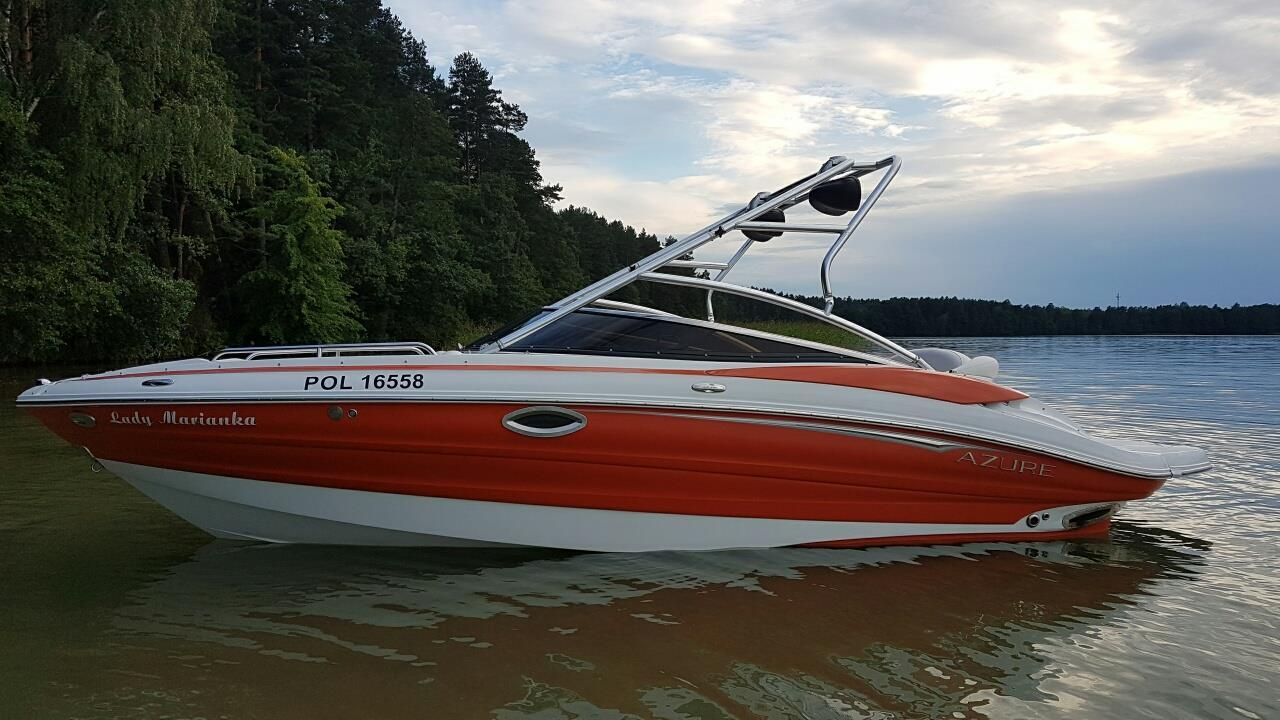 ŁÓDŹ MOTOROWA AZURE AZ238,2010r.,5.7 300KM, DPS - Opinie i ceny na Ceneo.pl