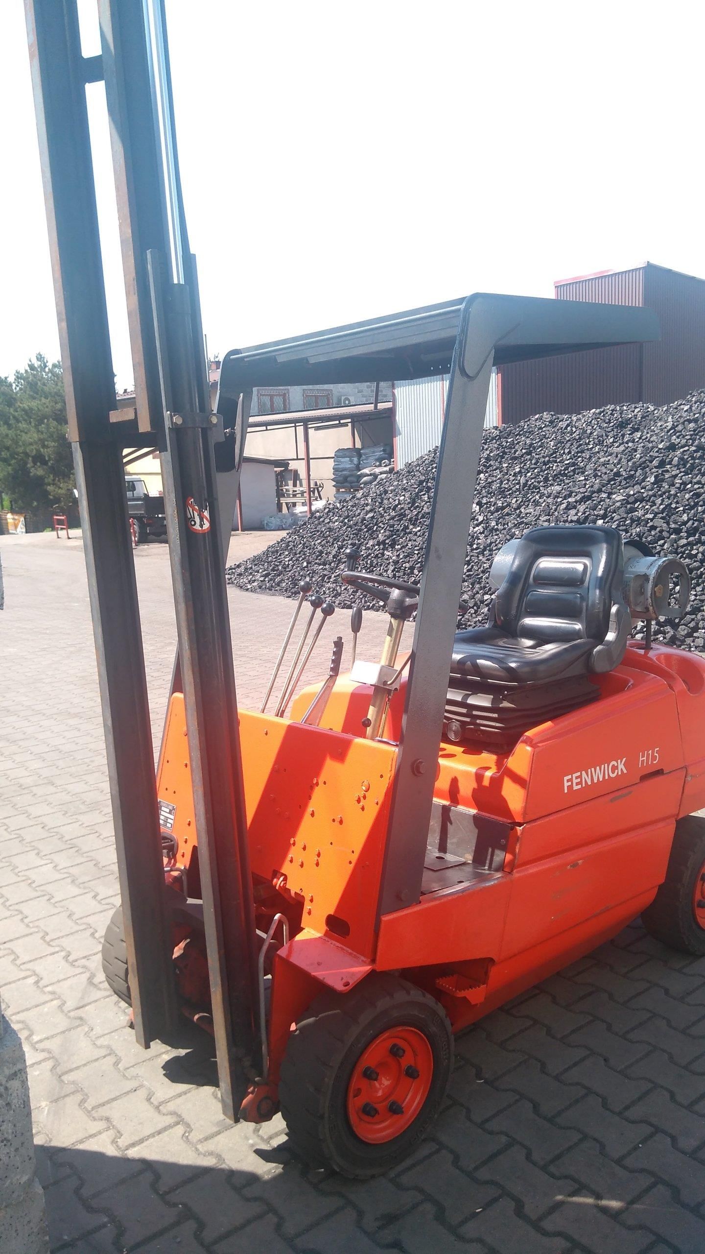 LINDE H15 - Opinie i ceny na Ceneo.pl