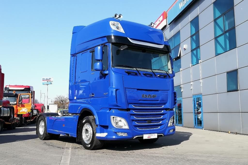 DAF XF 530 FT NOWY MODEL GWARANCJA 2018 LED ALU - Opinie i ceny na Ceneo.pl