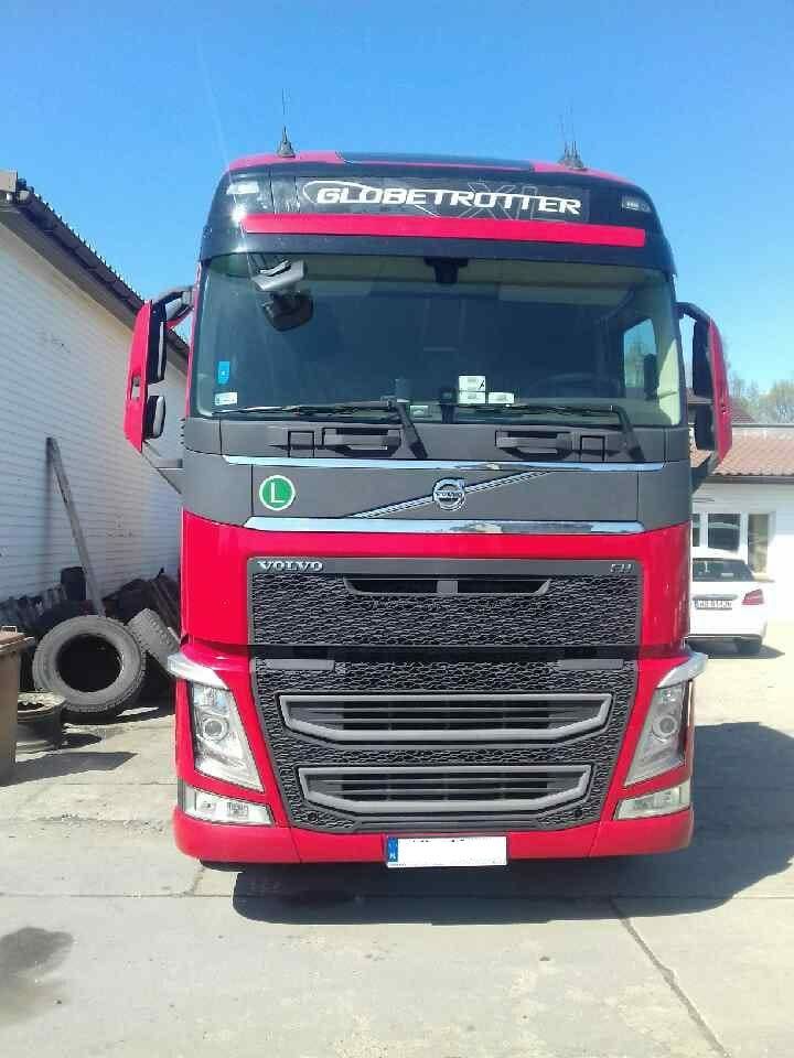 VOLVO FH14 500EEV pierwszy właściciel - Opinie i ceny na Ceneo.pl