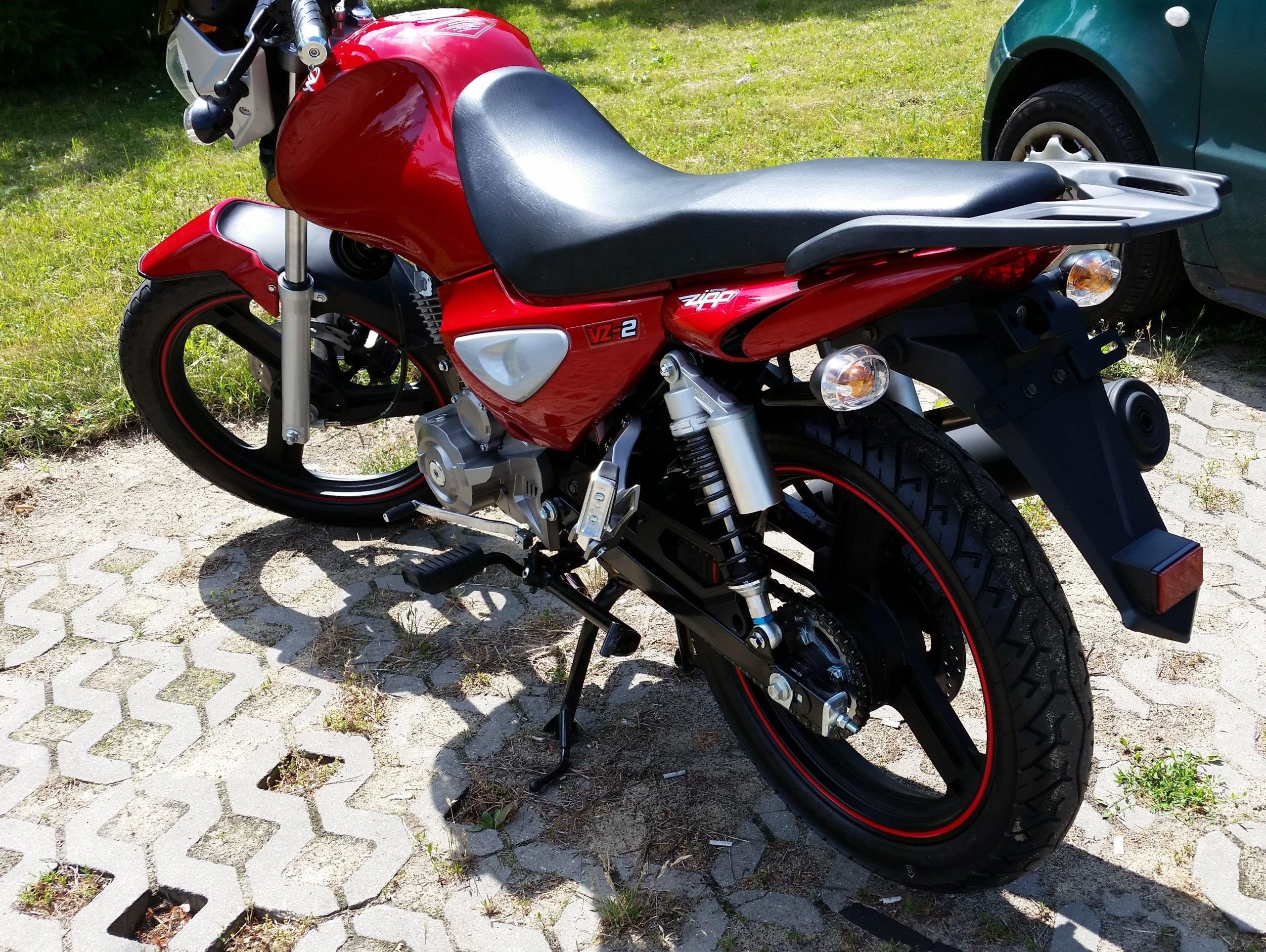 Zipp VZ-2 jak Junak 123 na gwarancji, gniazdo USB - Opinie i ceny na ...
