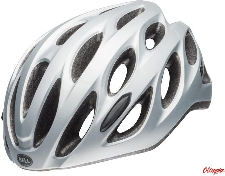 Bell Tracker matte silver titanium - Ceny i opinie - Ceneo.pl