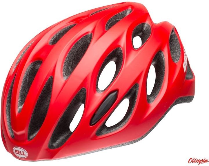 Bell Tracker R matte red black - Ceny i opinie - Ceneo.pl