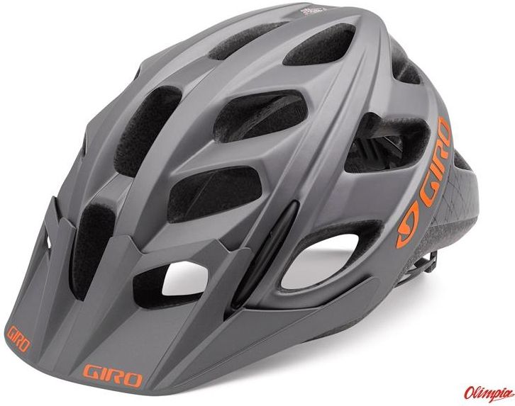 Giro HEX matte titanium flame - Ceny i opinie - Ceneo.pl