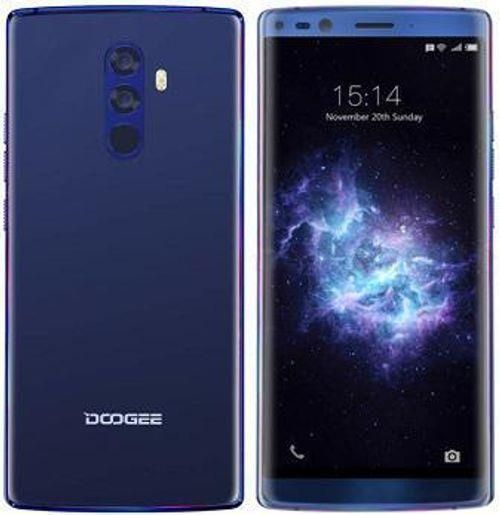 DooGee Mix 2 128GB Niebieski - Cena, opinie na Ceneo.pl