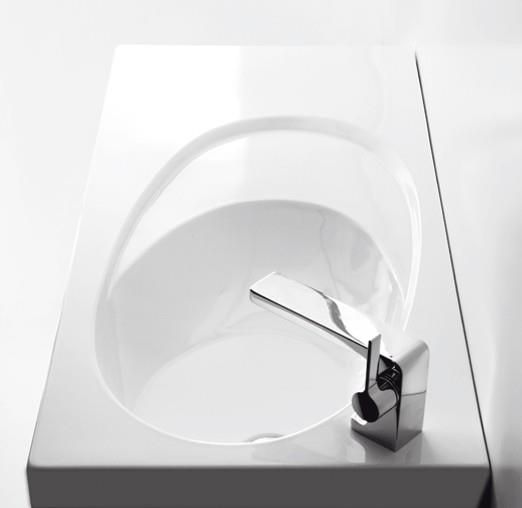 Umywalka Simas Bohèmien Bo14 - Opinie i ceny na Ceneo.pl