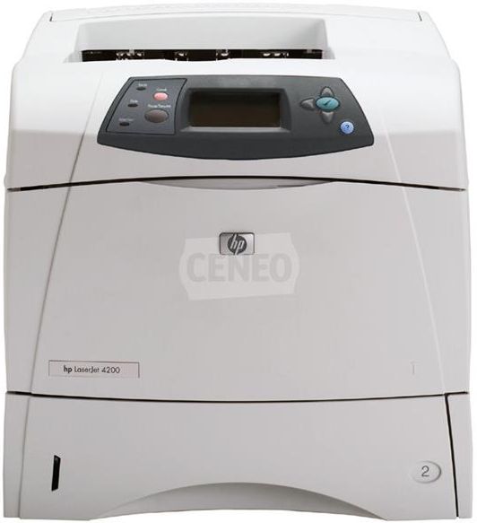 Drukarka laserowa HP LaserJet 4200 - Opinie i ceny na Ceneo.pl