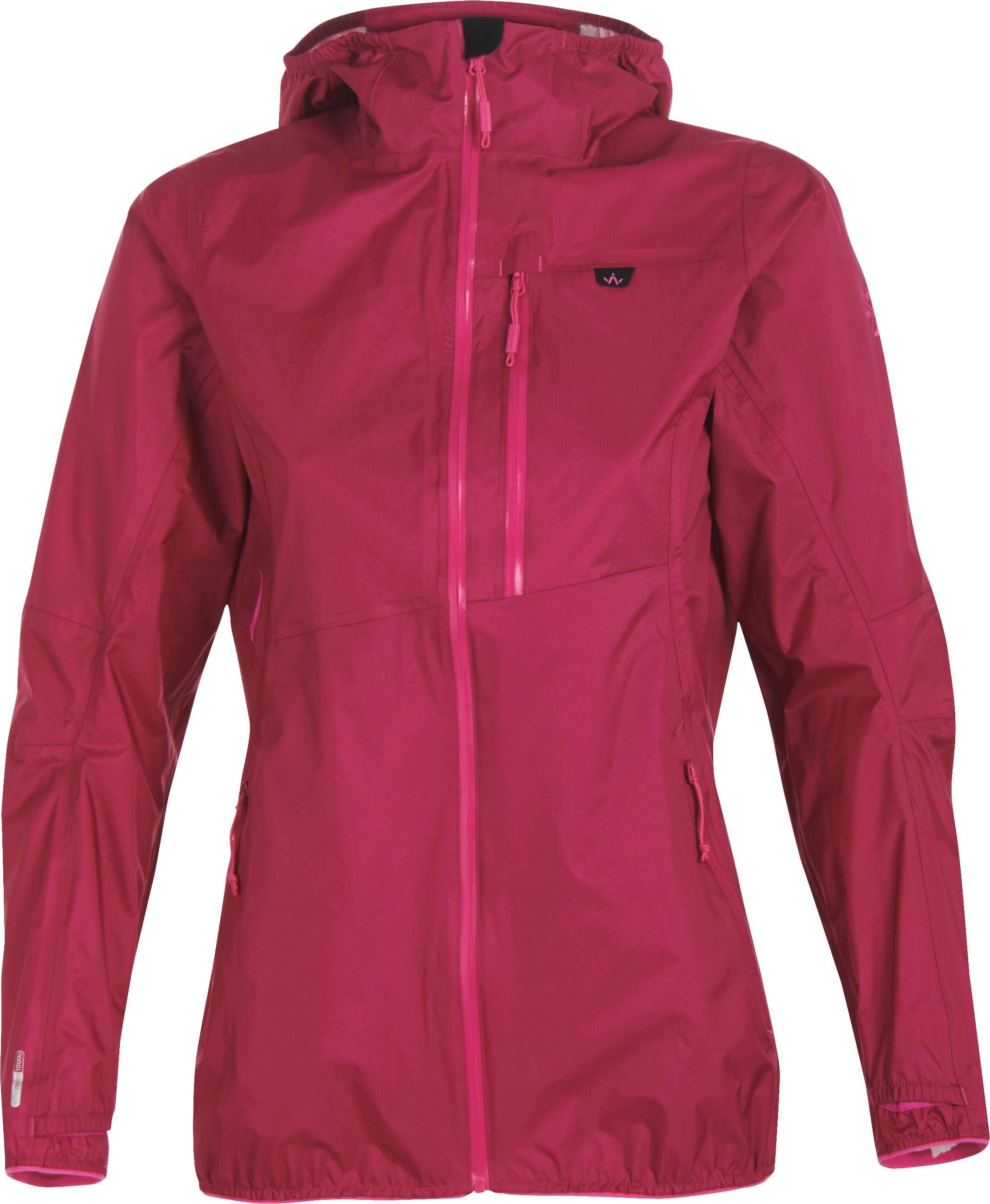 Wanabee Outdoorowa Ld Active 500 Light Jkt Różowy - Ceny i opinie ...