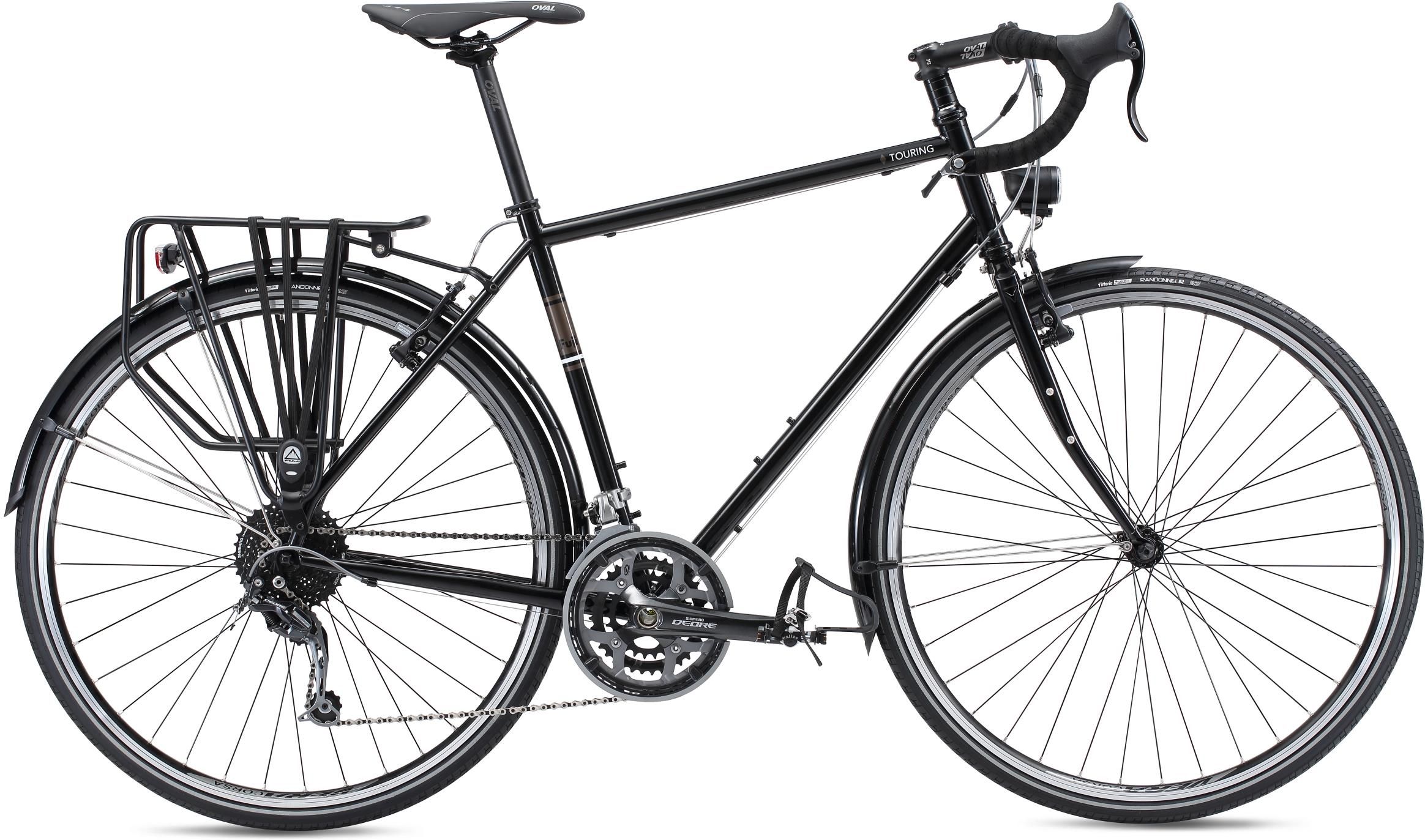 Fuji Touring LTD black 2018 - Rowery Szosowe Męskie - Ceny i opinie ...