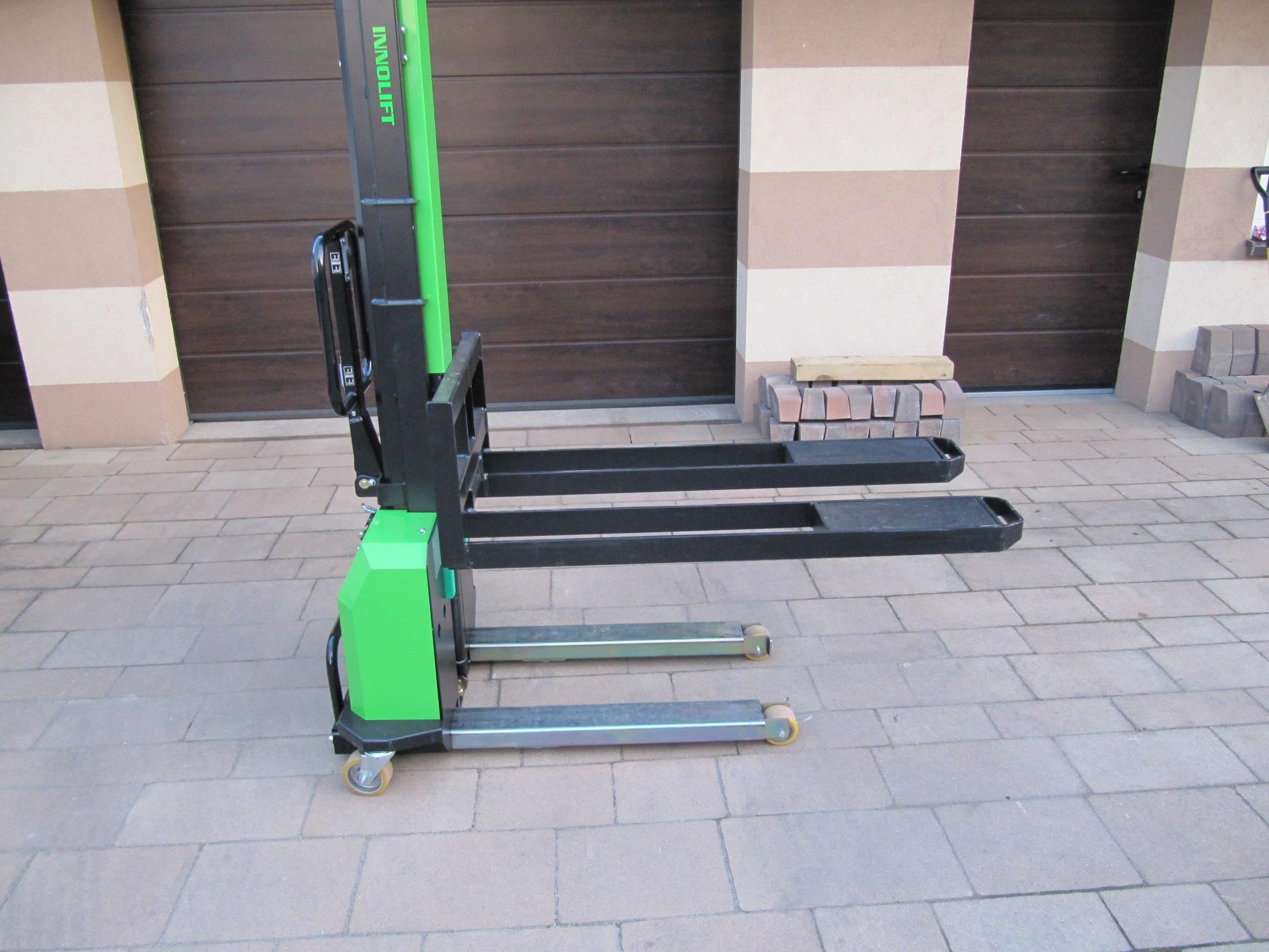 Winda samozaładowcza wózek FRENDIX INNOLIFT XL - Opinie i ceny na Ceneo.pl