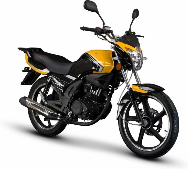 Motor Romet zxt 125 - 10KM - 110km/h, Gwarancja! - Opinie i ceny na ...