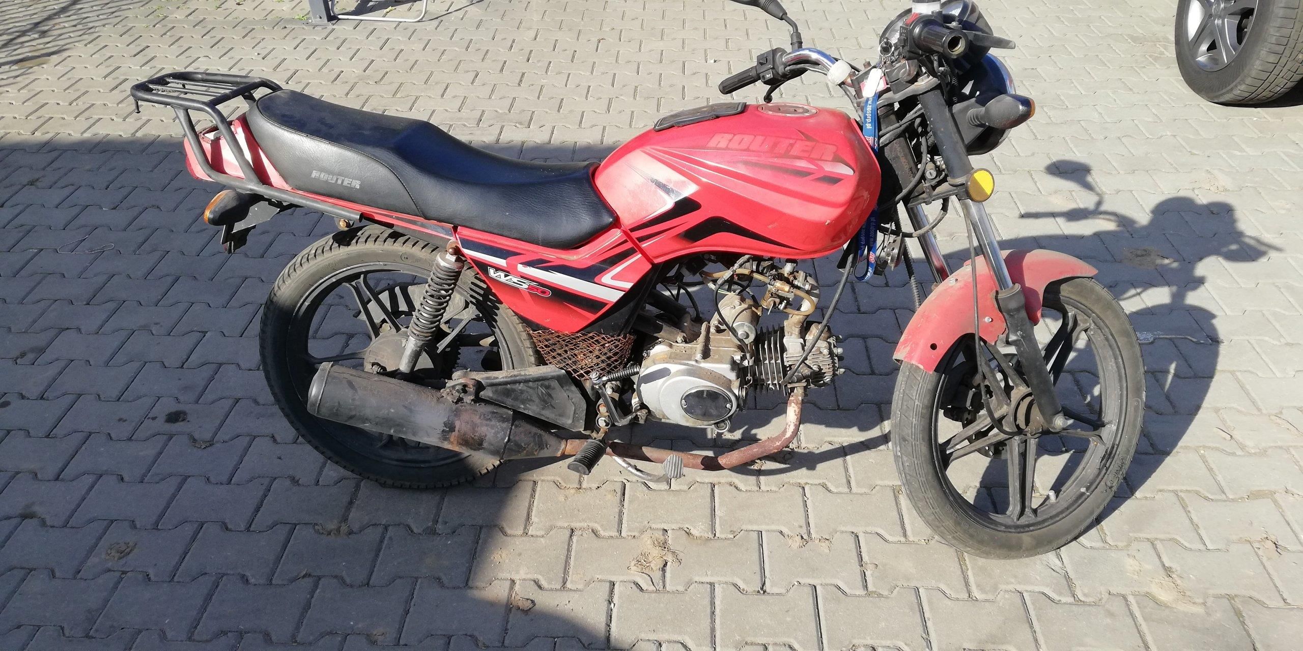 Motor Romet HW50A - Opinie i ceny na Ceneo.pl