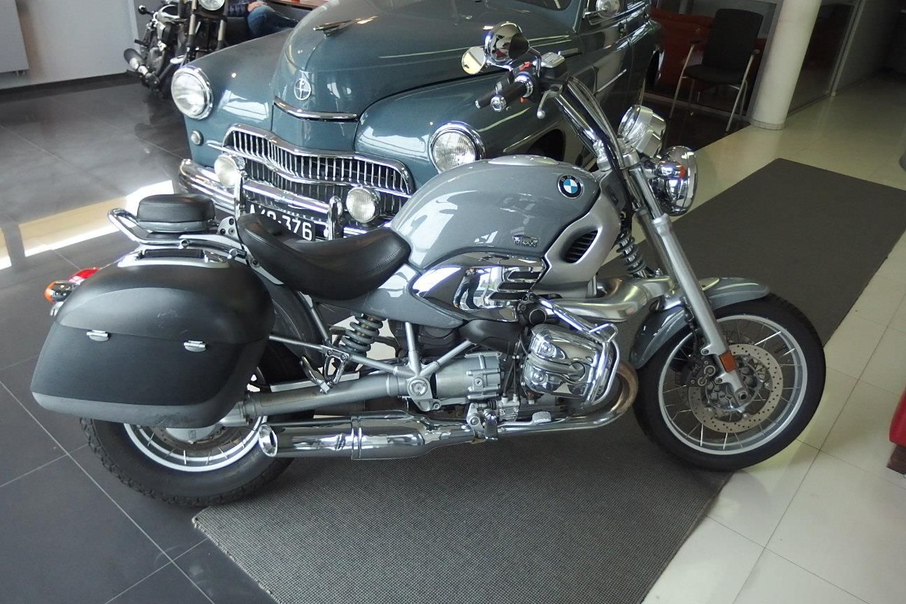 BMW R1200C BOND ABS Dla konesera - Opinie i ceny na Ceneo.pl