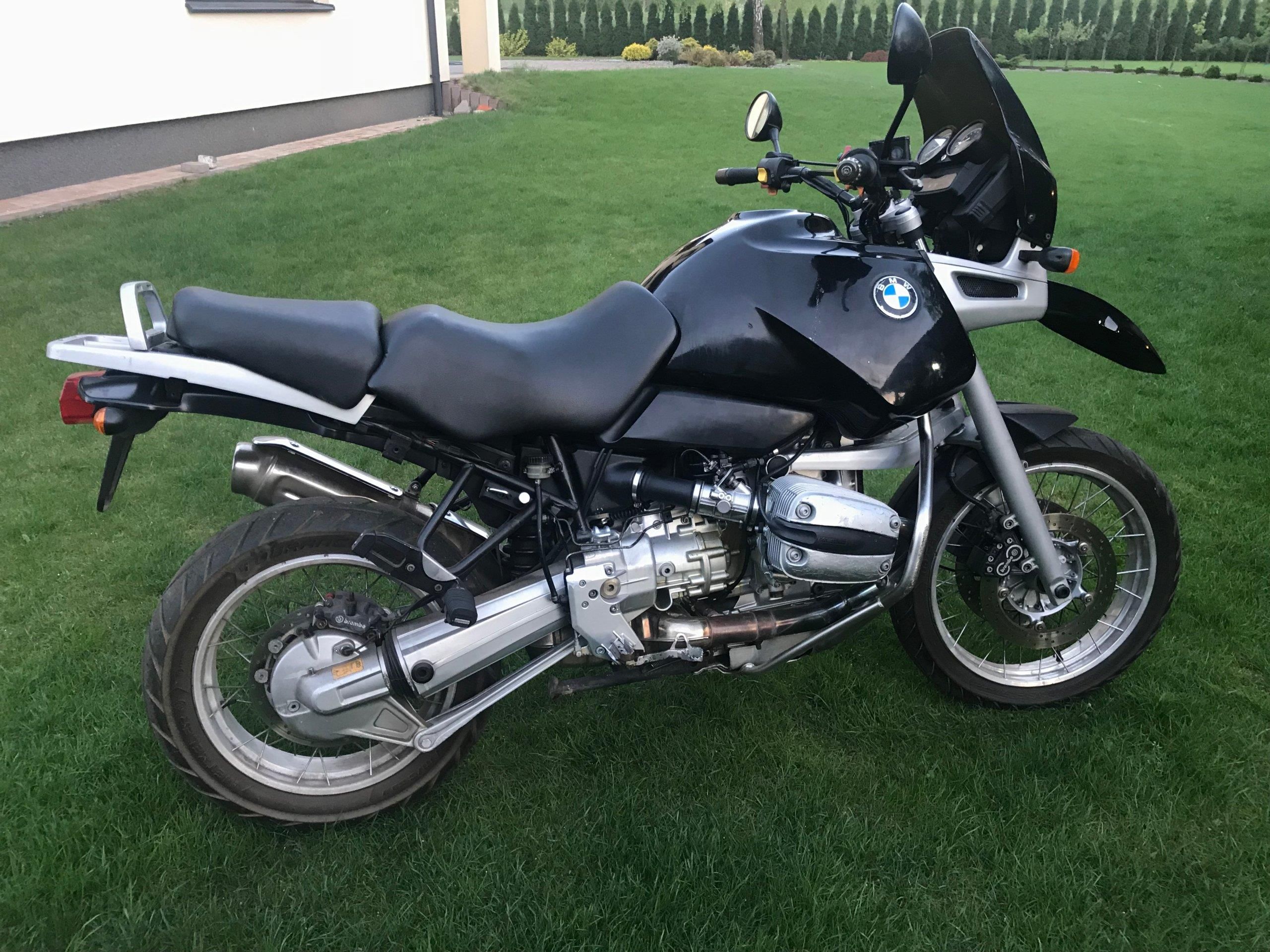 BMW GS 1100 - Opinie i ceny na Ceneo.pl