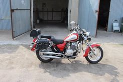 LIFAN LF 250-04 - Opinie i ceny na Ceneo.pl