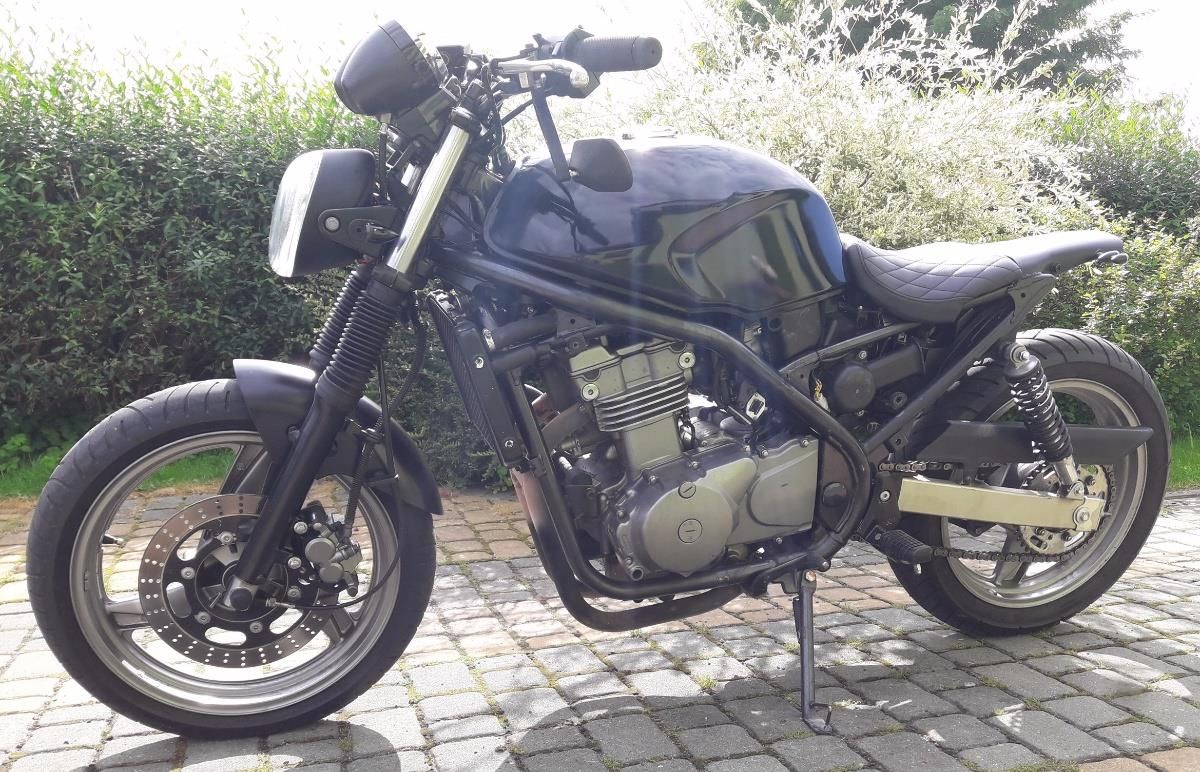 Kawasaki ER500 Bober Cafe Reicer - Opinie i ceny na Ceneo.pl