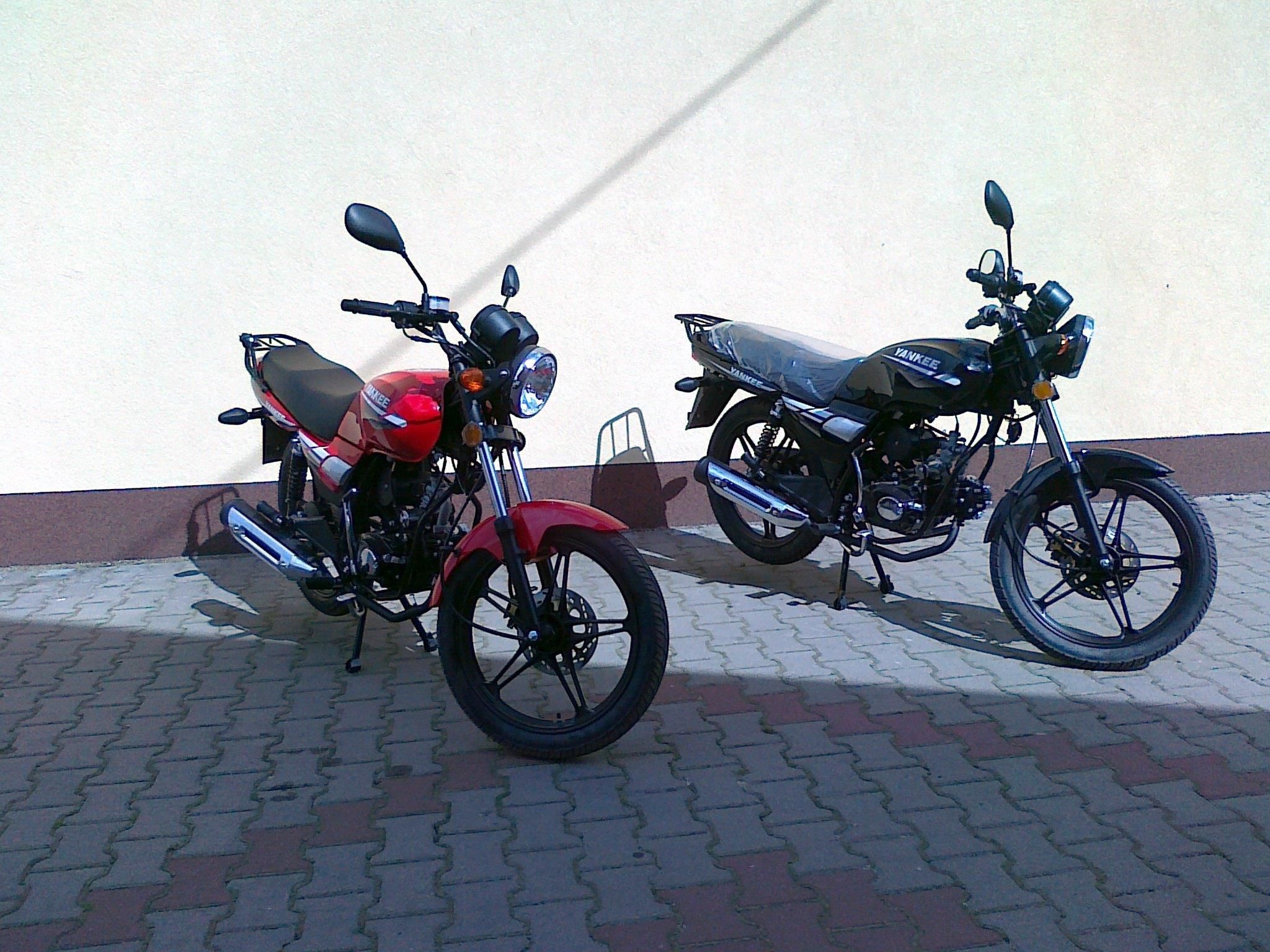 Motorower Barton Yankee 50 cc - Opinie i ceny na Ceneo.pl