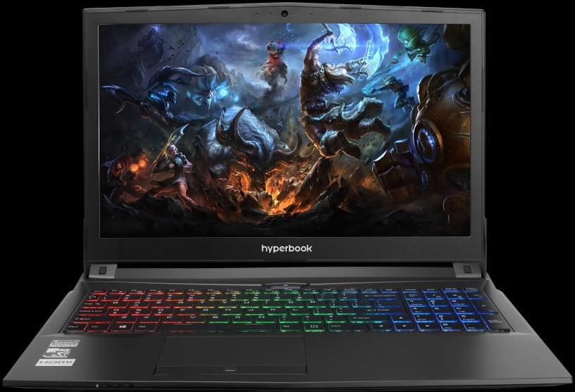 Chillblast Hyperbook Lumir 15,6/i5/8GB/1TB/Win10 (CBHYPERBOOKLUMIRN85 ...