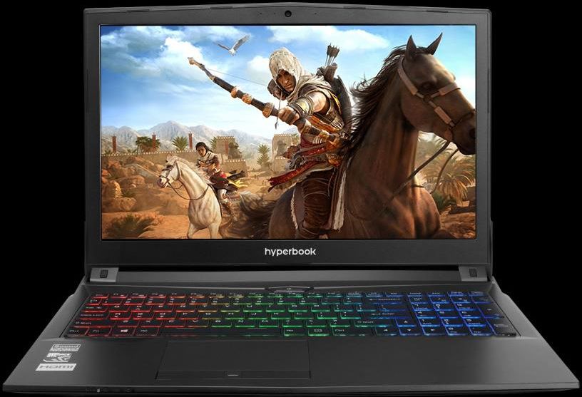Chillblast Hyperbook Otrix i7/8GB/1TB/Win10 (CBHYPERBOOKOTRIXN85 ...