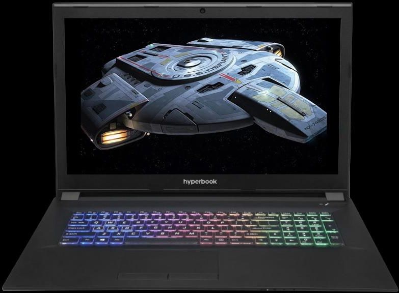 Chillblast Hyperbook Nemos 17,3/i5/8GB/1TB/Win10 (CBHYPERBOOKNEMOSN87 ...