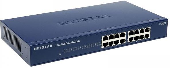 NETGEAR Przełącznik niezarządzalny JFS516 - Opinie i ceny na Ceneo.pl